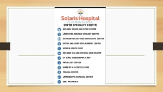 Presentation hospital interesting cases managed | PPTX
