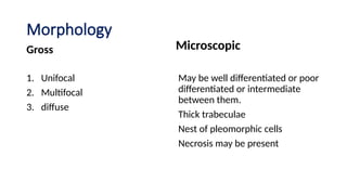 hepatocellular carcinoma (HCC) by Essa Khan (2517) | PPT | Free Download