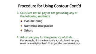 Presentation on oil Reservoir performance relationship | PPTX