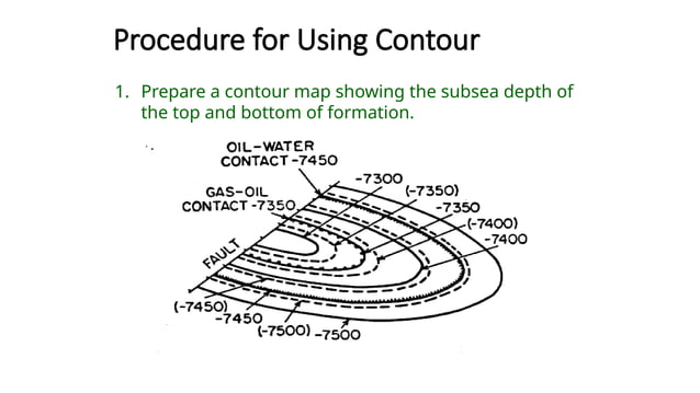 Presentation on oil Reservoir performance relationship | PPTX