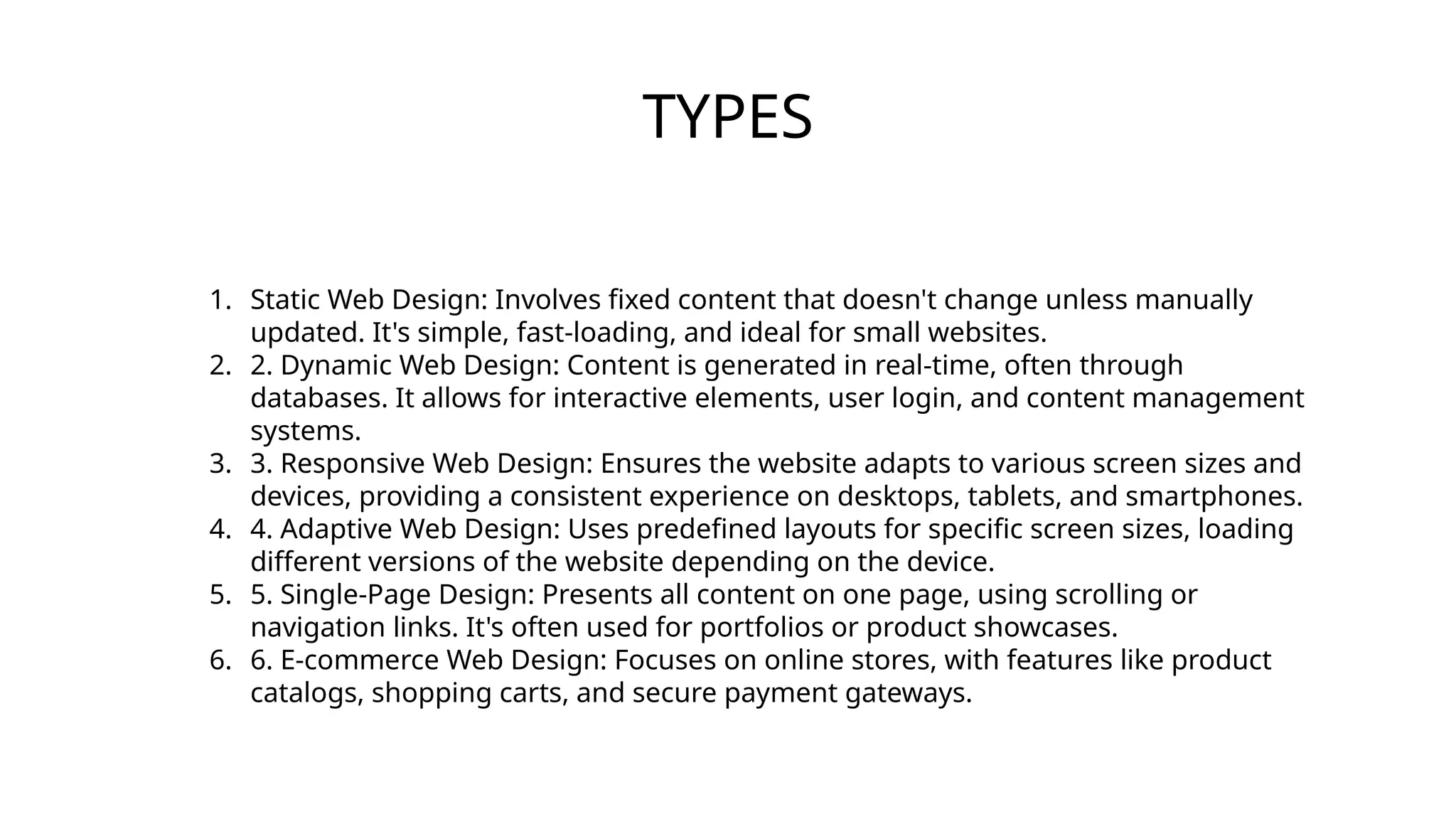 Web designing course in chandigarh excellence | PPT Web designing course in chandigarh excellence | PPT