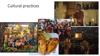 Cultural symbols and other practices in the PH | PPTX