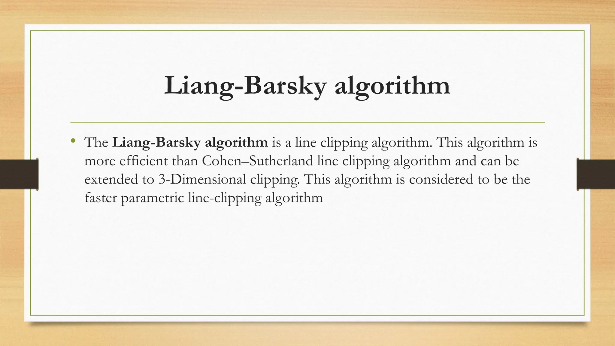 Presentation on liang barskey algorithm.pptx