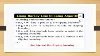 Presentation on liang barskey algorithm.pptx