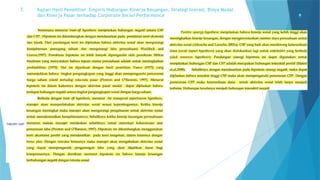 Contoh Theory Gap, Research Gap dan Empiric Gap | PPT
