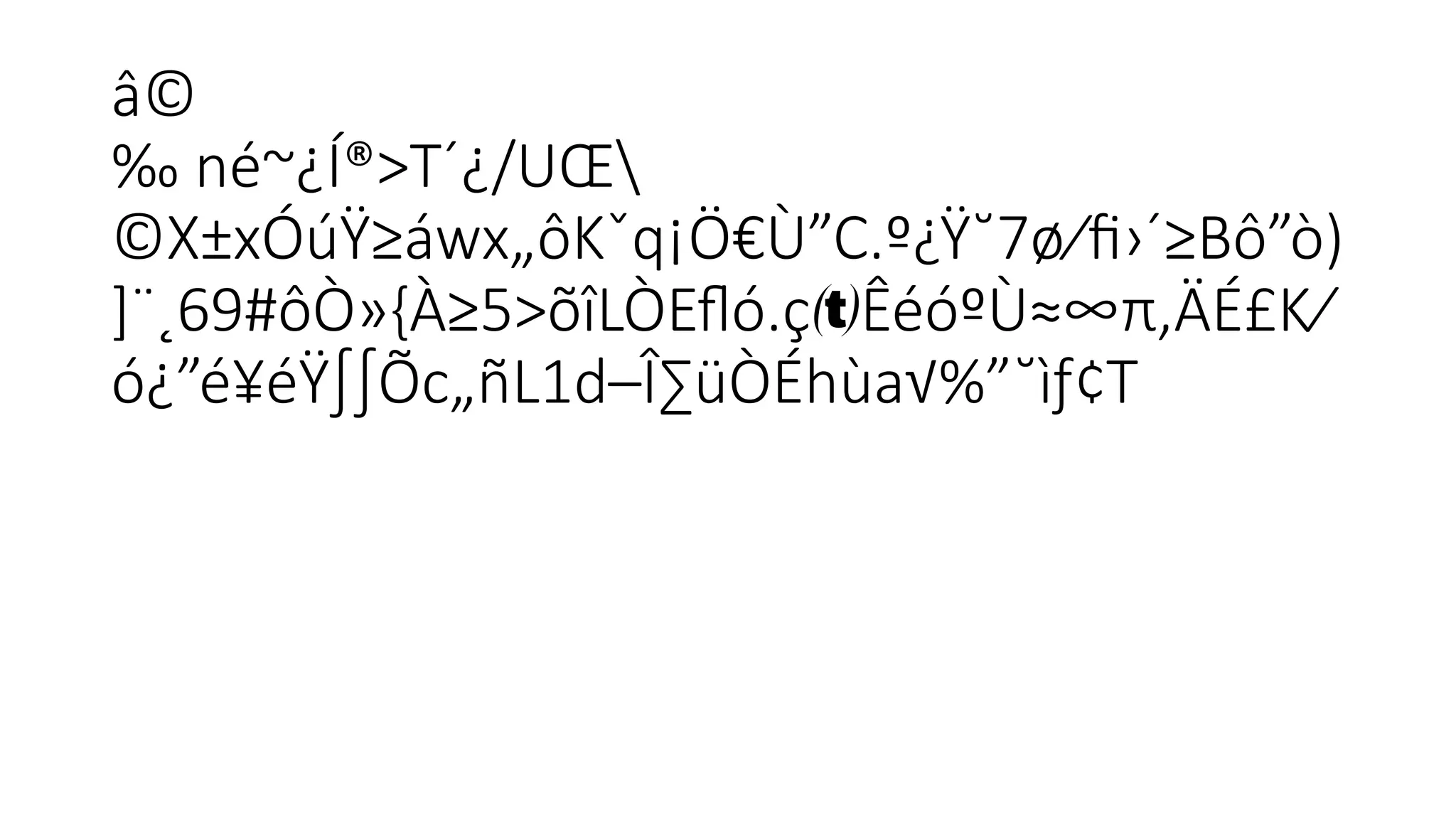 CodedRepresentationOfAPPTCanYouCrack.pptx