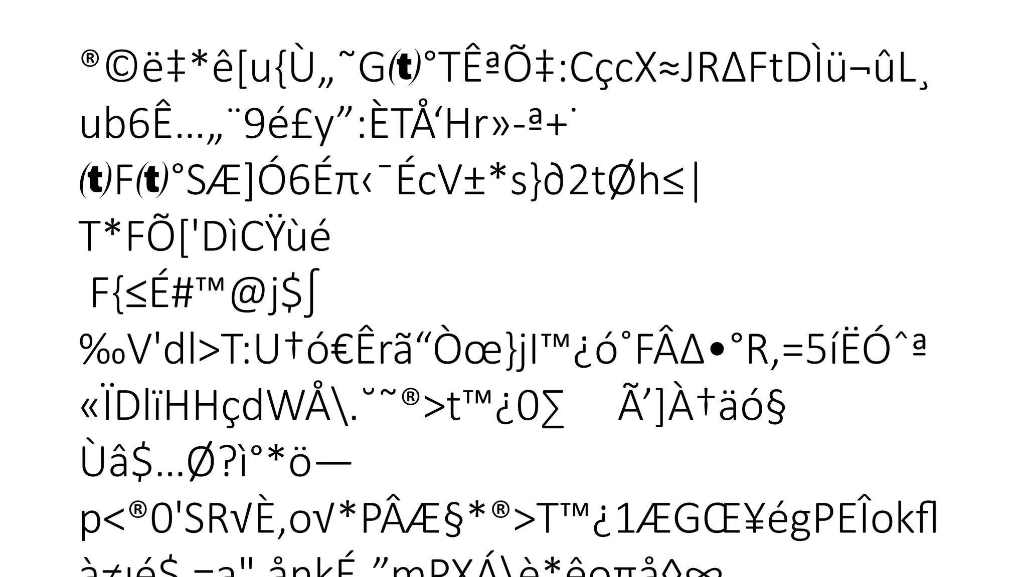 CodedRepresentationOfAPPTCanYouCrack.pptx