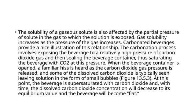 Presentation about gas behavior and its characters | PPT
