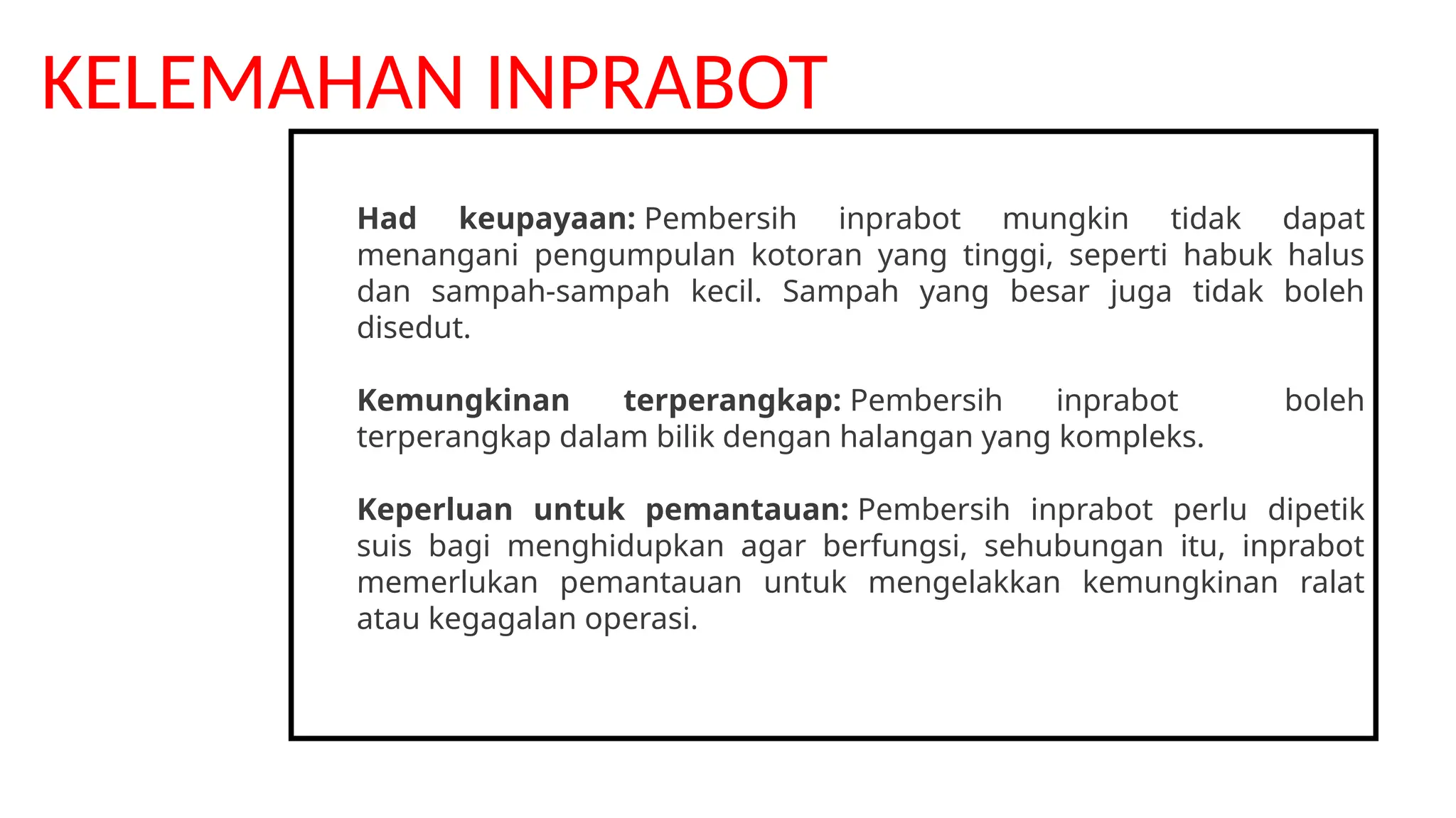 robot presentation from scholl to techlympic 2024 | PPTX