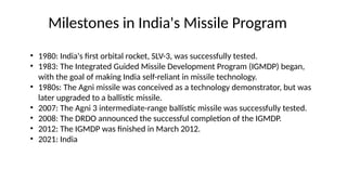 Indias missile journey and their achivements.pptx