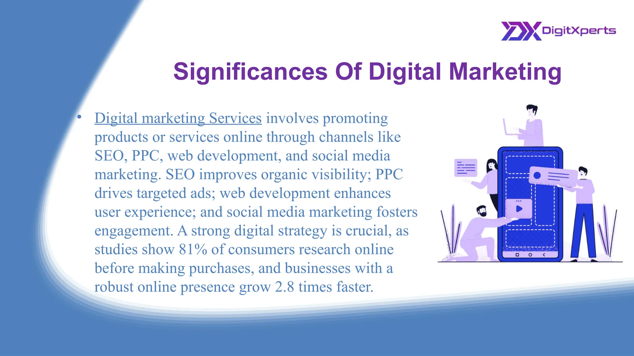 Driving Business Success with Complete Digital Services | PPTX