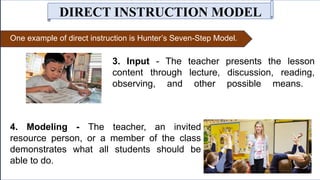 Social studies lesson 3 instructional models | PPTX | Educational ...