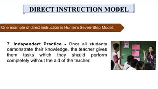 Social studies lesson 3 instructional models | PPTX | Educational ...