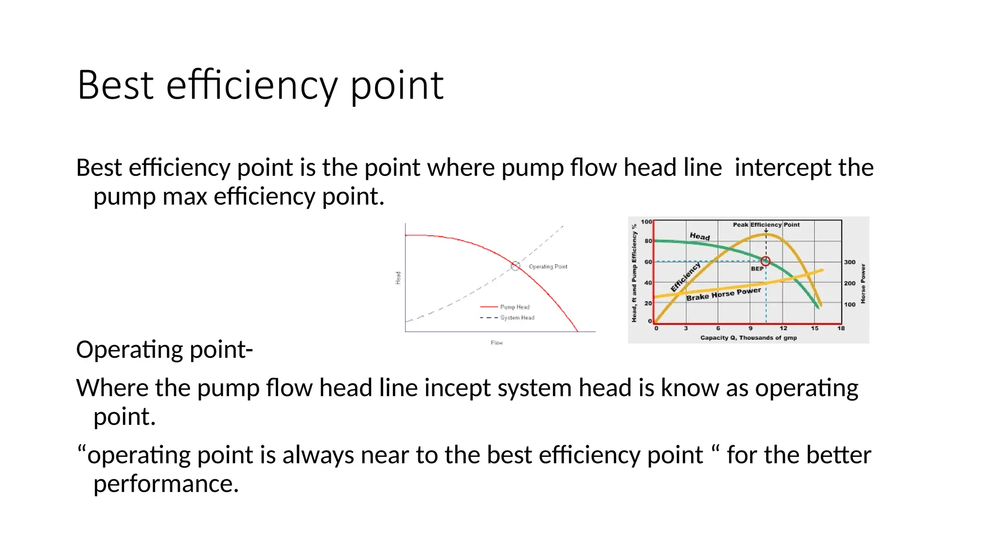 pump types and its principle ,centrifugal pump head calculation | PPTX