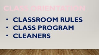 ARALING PANLIPUNAN GRADE 7 FIRST QUARTER | PPTX