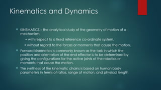 Presentation on robotics project 20.pptx