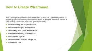 Presentation in engineering topic 1.pptx | Web Design and HTML | Internet