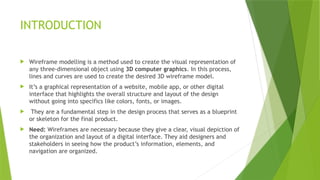 Presentation in engineering topic 1.pptx | Web Design and HTML | Internet