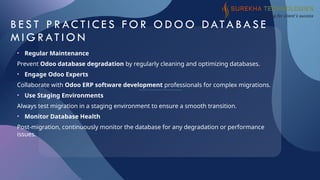 Odoo Performance: Seamless Odoo Database Migration - A Step-by-Step ...