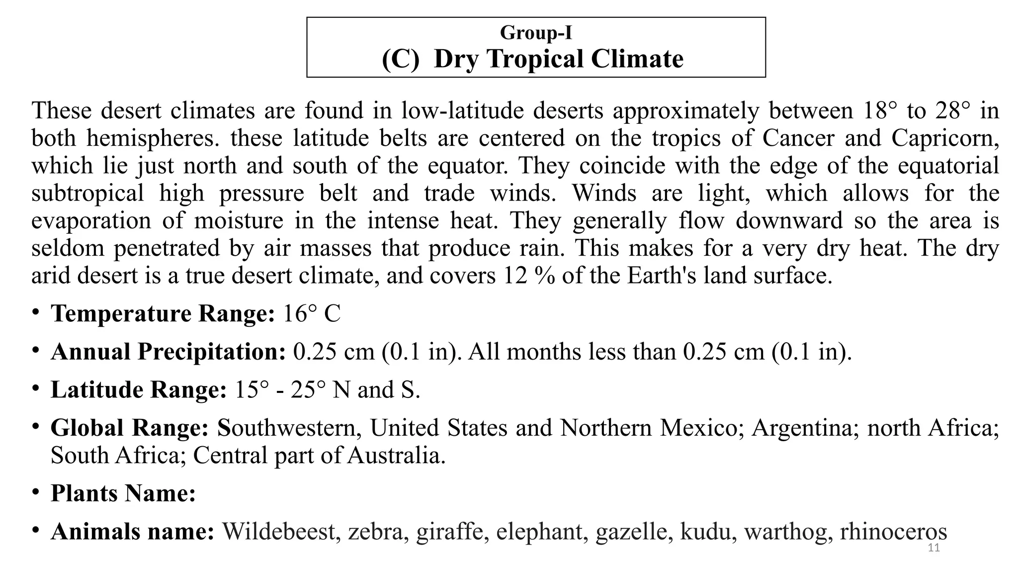 World Climate Classification! Advanced Climatology | PPTX