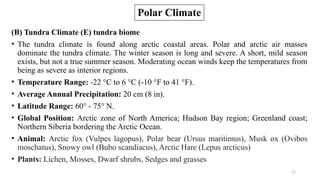 World Climate Classification! Advanced Climatology | PPTX