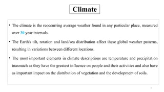 World Climate Classification! Advanced Climatology | PPTX