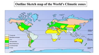 World Climate Classification! Advanced Climatology | PPTX