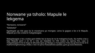 Presentation1.pptx AFT220, Sepedi. .pptx