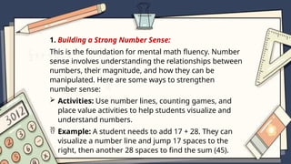 BUILDING MENTAL MATH FLUENCY AND STRATEGIES.pptx
