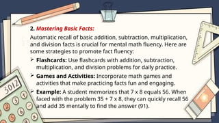 BUILDING MENTAL MATH FLUENCY AND STRATEGIES.pptx