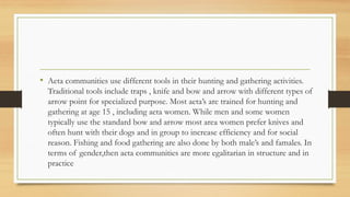 Power poinPresentation (Agta Tribe).pptx