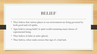 Power poinPresentation (Agta Tribe).pptx