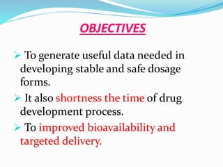 ''Preformulation Studies'' || Industrial Pharmacy _1 | PDF