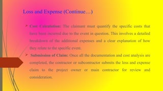 Prolongation, specific Procedures and key | PPTX | Business | Business ...