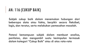 contoh hasil analisis psikotes ist .pptx