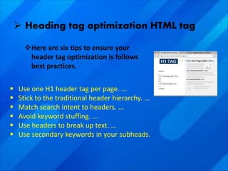 Well come to seo presentation searach engine optimization | PDF