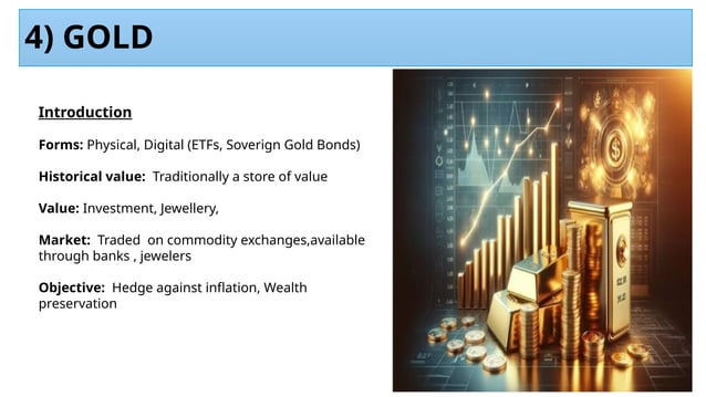 Presentation on types of financial sectors | PPTX