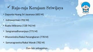 penjabaran sejarah yang ada di indonesia | PPT