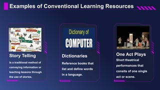 conventional learning Presentation1.pptx