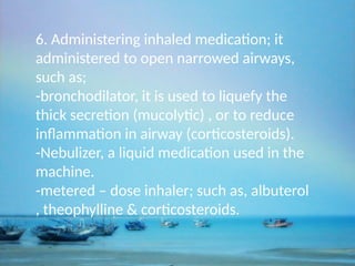 Presentation oxygenation preview and general background | PPTX