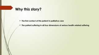case study patient story presentation ppt | PPT