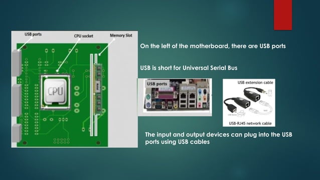 CPU Central Processing Unit Central Processing Unit | PPTX | Computing | Technology & Computing