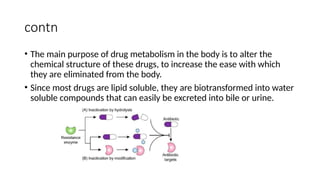 Drug distribution in body. presentation 1.pptx