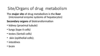 Drug distribution in body. presentation 1.pptx