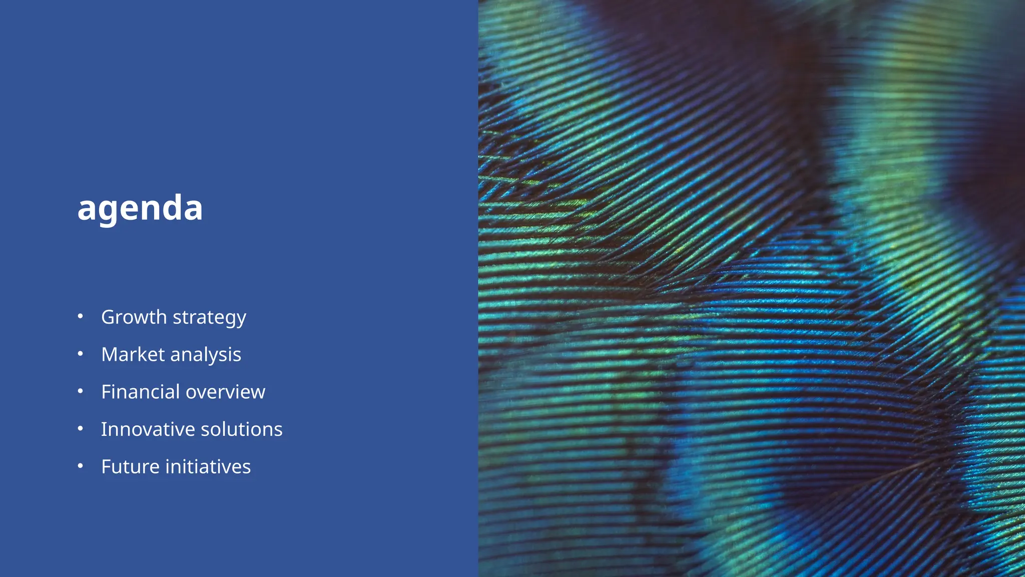 Climate Initiatives A current market analysis | PPT