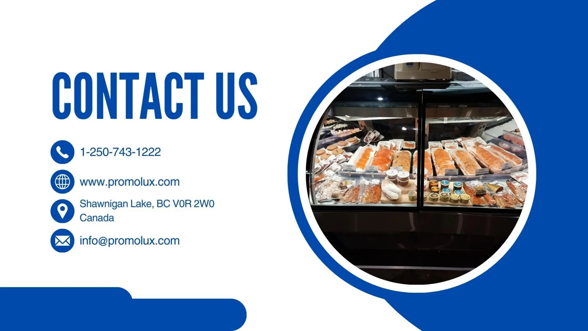 Revolutionizing Fresh Food Displays with Promolux LED Lighting: A Visual Merchandising ...