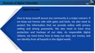 Presentation1.pptx digital citizenship ppt | PPTX