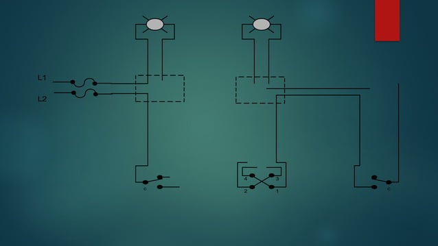 Interpreting Circuit Diagram Electrical wiring | PPT