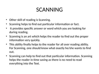 english for commmunication sree narayana open university | PPTX