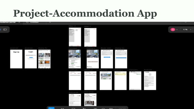 flutter framework presentation android app development | PPTX